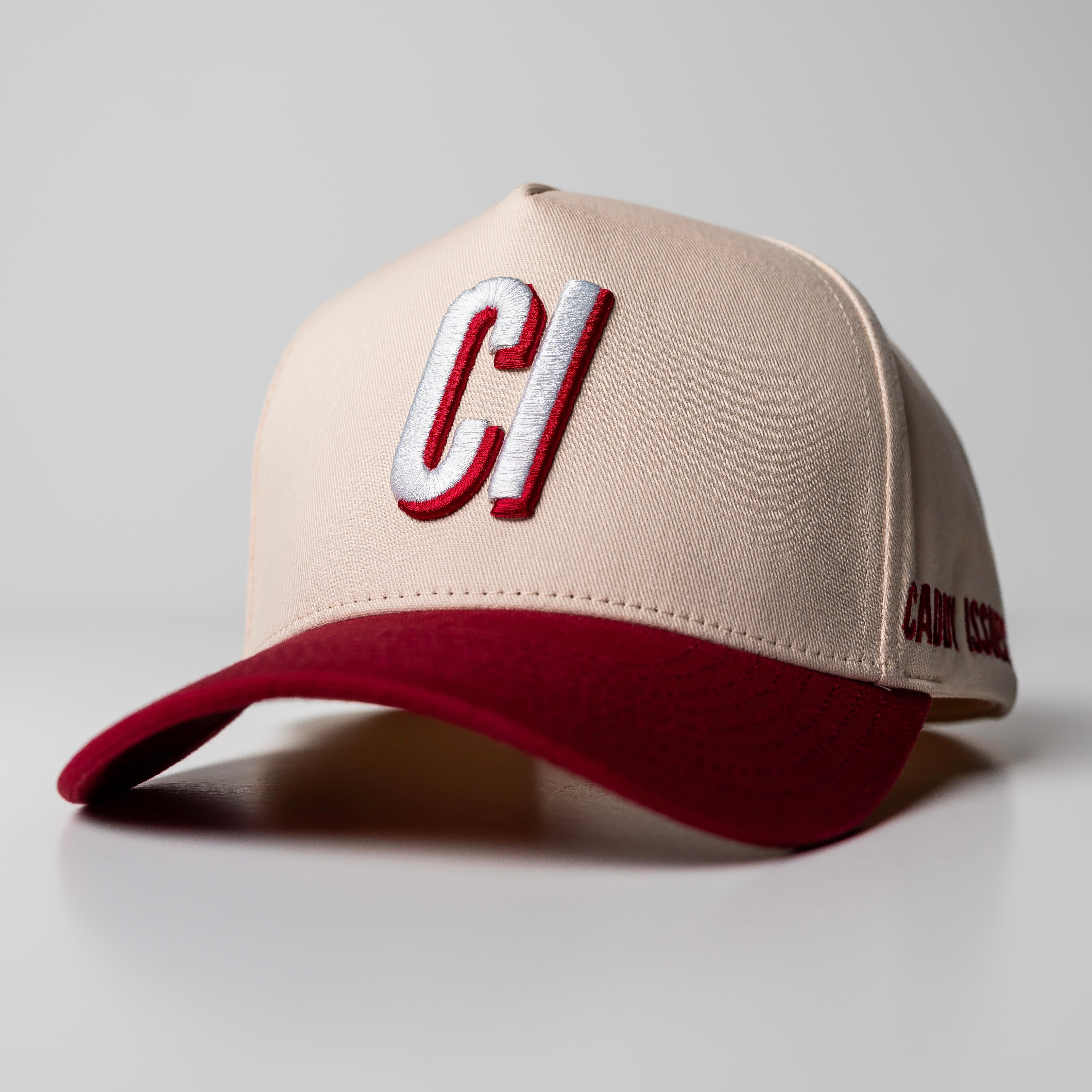 Beige and Maroon – Caddy Issues